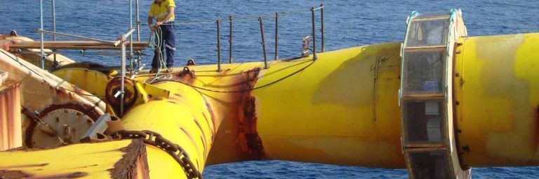 Offshore Oil & Gas Decomissioning – Applied Explosives Technology