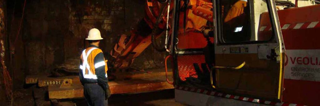 Mining – Shaped Charges for Various Mining Tasks – Applied Explosives ...